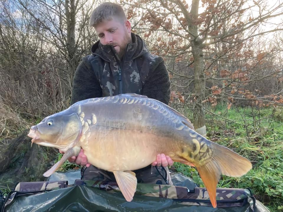 Winter carp | Total Carp